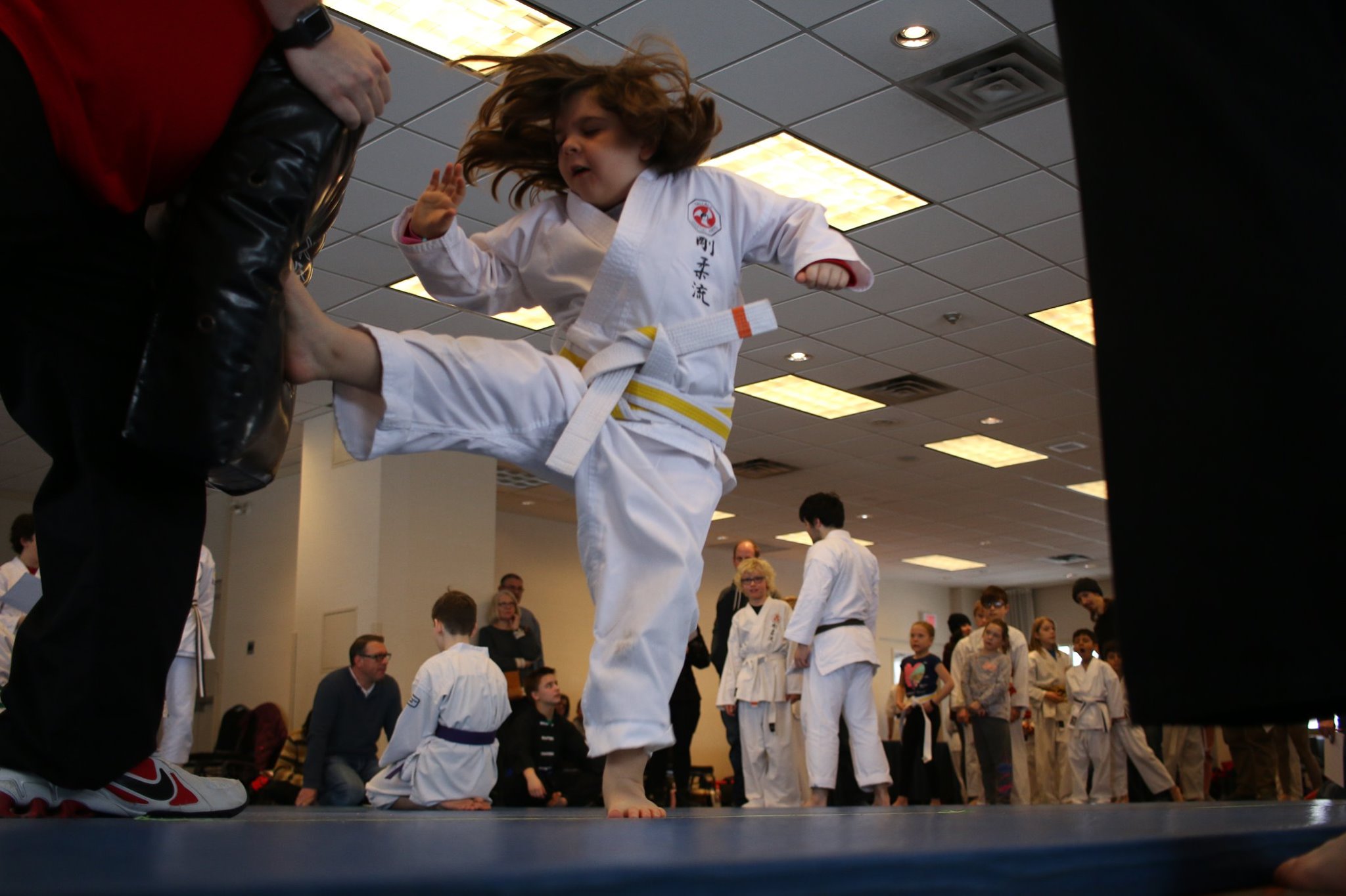 Children’s Karate – Tallack Martial Arts – Tallack's Karate Kids School ...